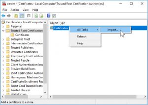 Step-by-Step XAMPP, SSL & CURL Instructions for Windows 10 Localhost – Elastic Web Works