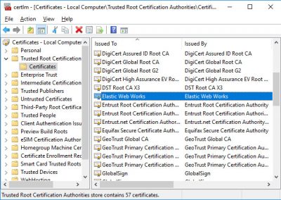 Step-by-Step XAMPP, SSL & CURL Instructions for Windows 10 Localhost – Elastic Web Works
